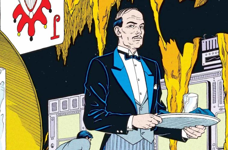 alfred Archives - Urban Comics