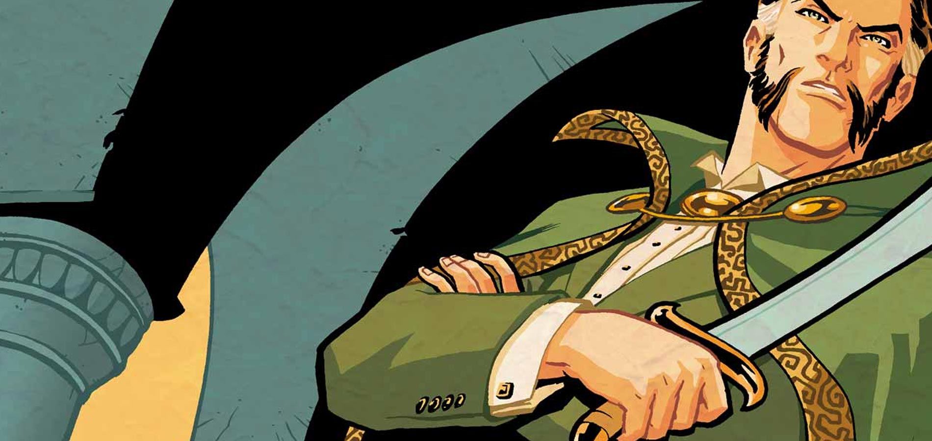 Ra's Al Ghul - Urban Comics