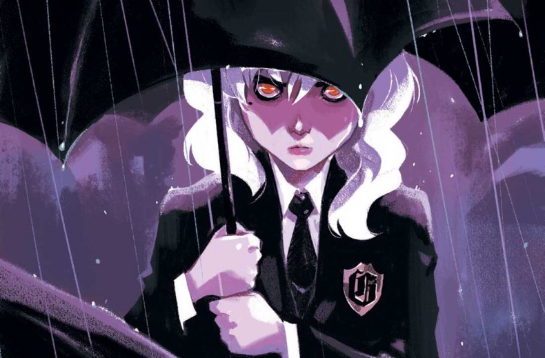 Gotham Academy tome 2 : retour sur les événements précédents