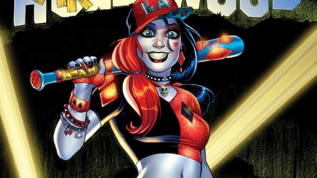 Harley QuinnUrban Comics