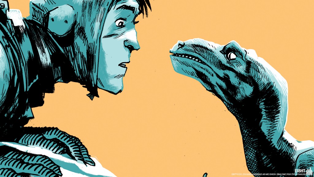 Ei8ht : : les wallpapers