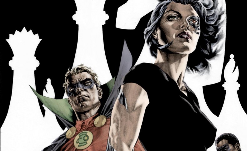 Checkmate : la partie commence