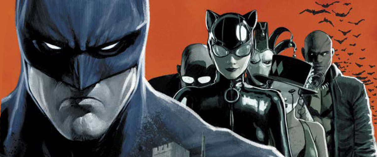 Batman Rebirth : Bane, l’esprit et les muscles - Urban Comics