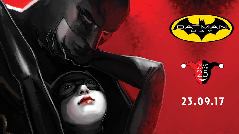 Save the Date ! Batman Day 2017