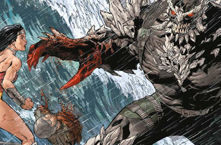 doomsday Archives - Urban Comics