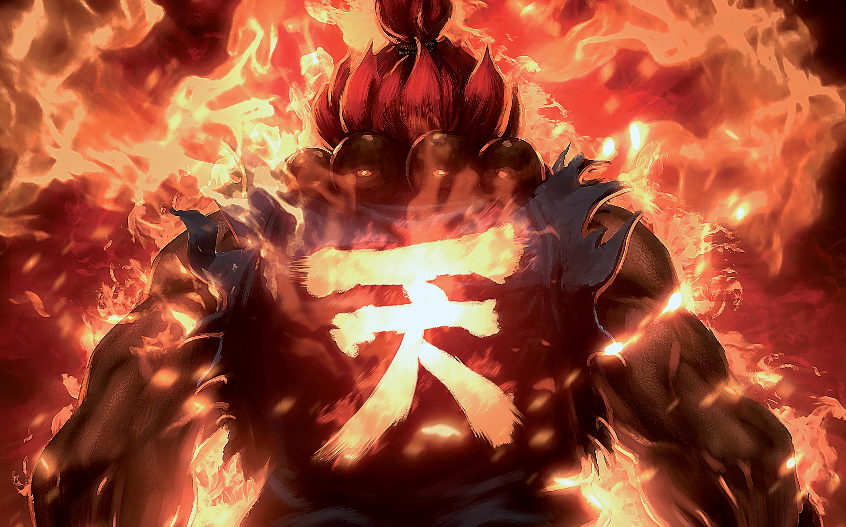 Akuma, la démon du jeu vidéo - Urban Comics