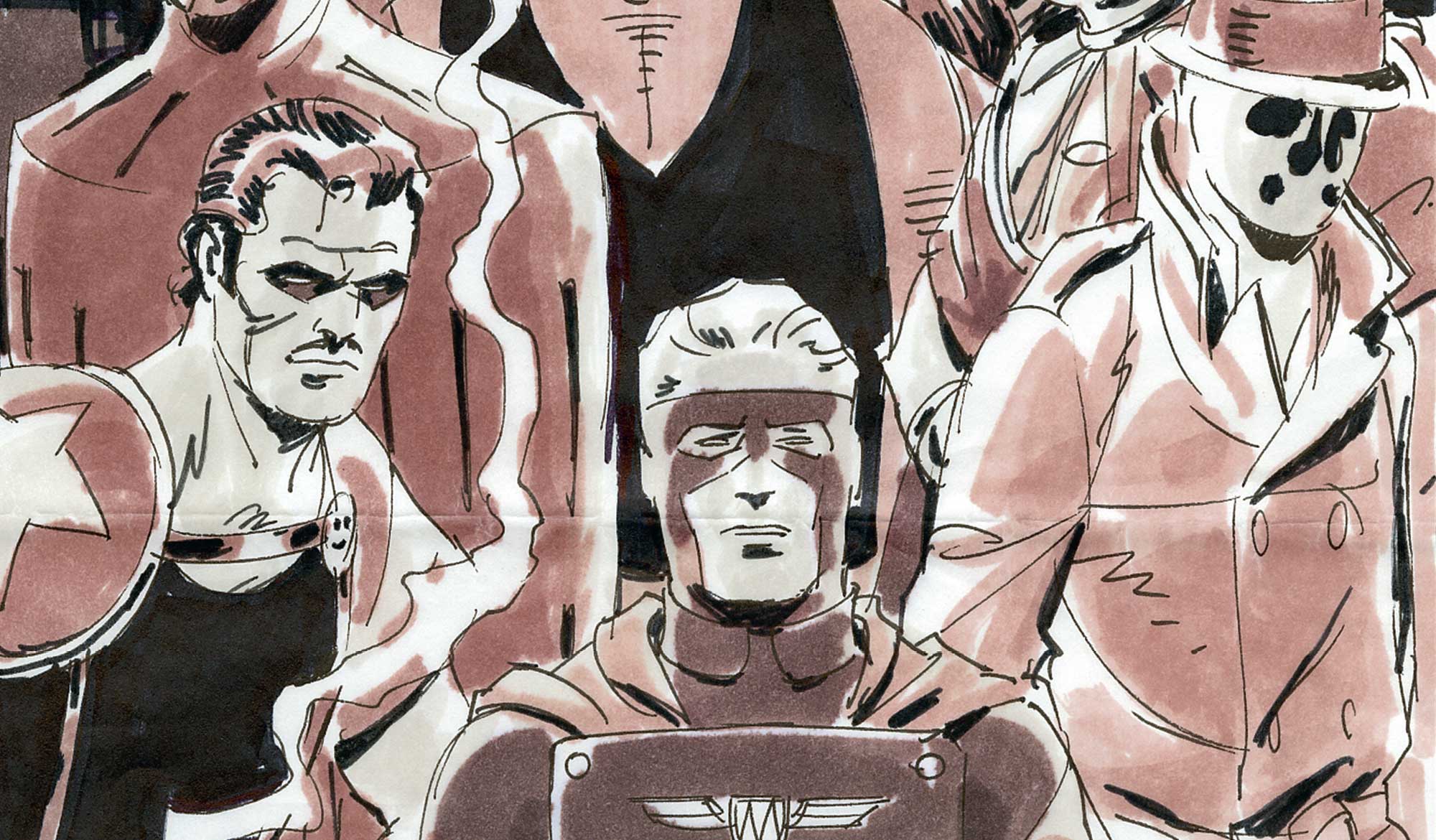 Une édition collector pour Watchmen ! - Urban Comics