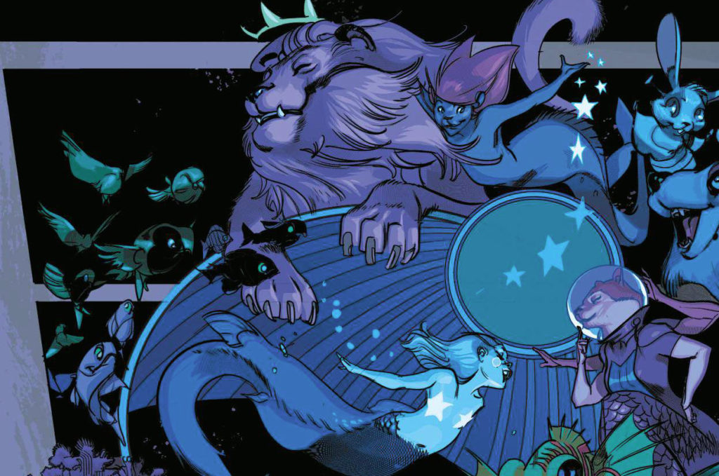 Low tome 4 : dans les tomes précédents - Urban Comics