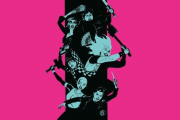 Wallpapers : Deadly Class