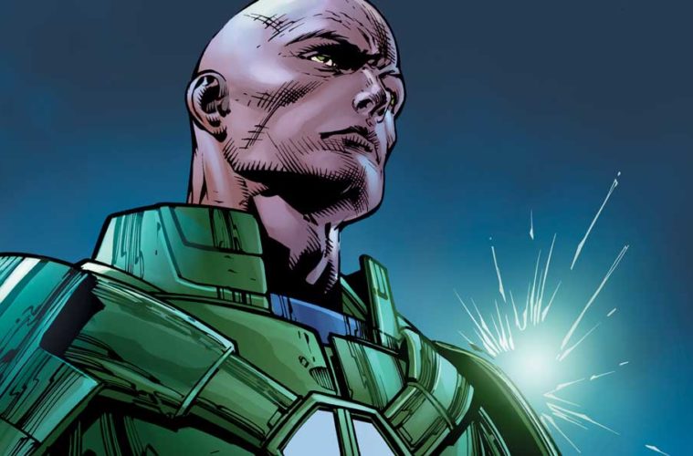 Luthor - Urban Comics