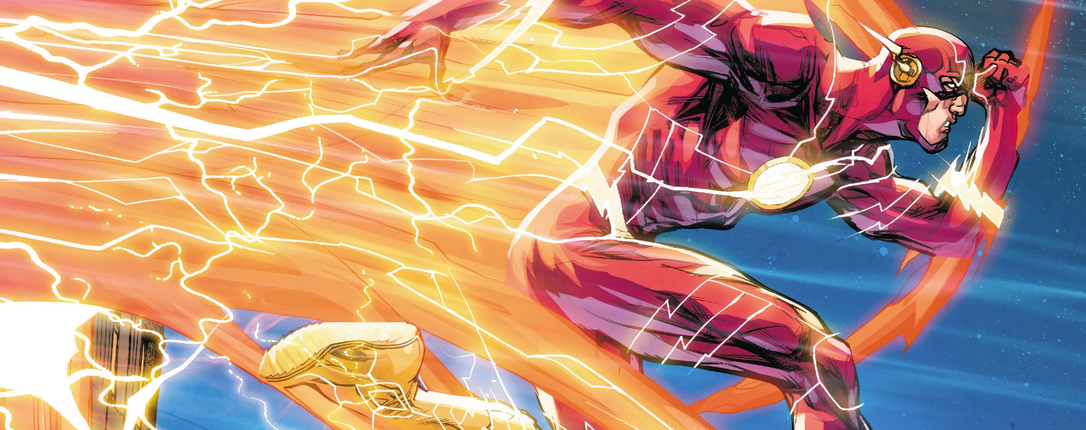 Flash Rebirth tome 3 : où en sommes-nous ? - Urban Comics