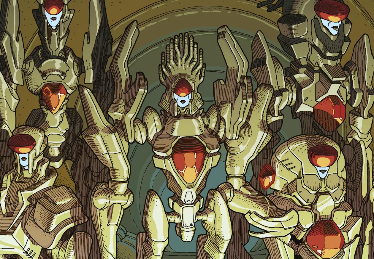 John Prophet tome 3 : retour sur les événements précédents - Urban Comics