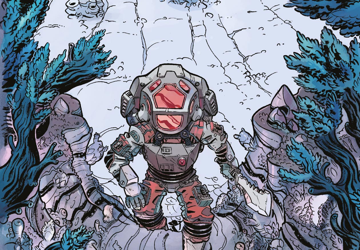 John Prophet tome 3 : retour sur les événements précédents - Urban Comics