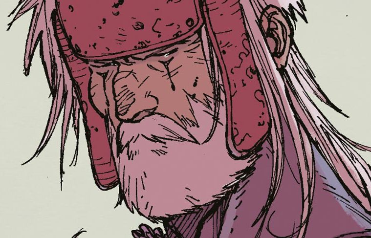 john prophet Archives - Urban Comics