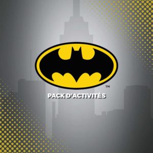 Batman Day 2018 : le kit d'activités - Urban Comics