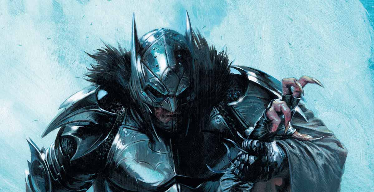 Batman Metal : Kezako - Urban Comics