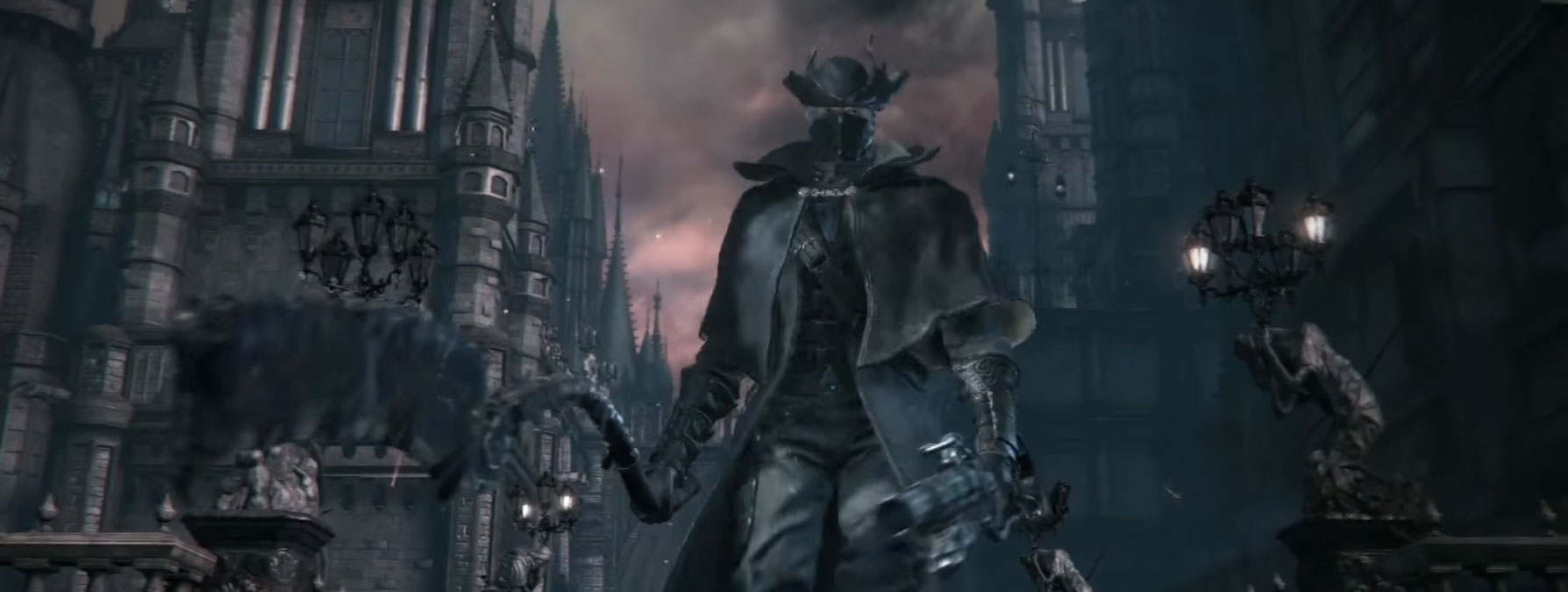 Bloodborne : le trailer - Urban Comics