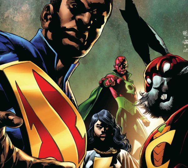 Multiversity : 52 terres parallèles, 1 force commune - Urban Comics