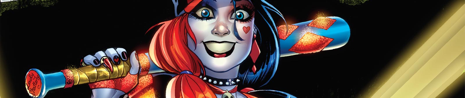 Focus sur Amanda Conner - Urban Comics