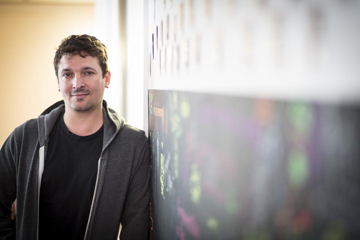 Ben Bocquelet, le créateur du monde incroyable de Gumball, au FIBD 2019 ...