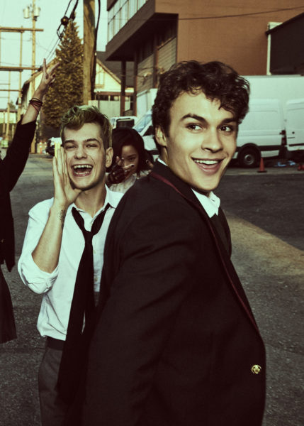 Deadly Class : la séance photo Back Alley - Urban Comics