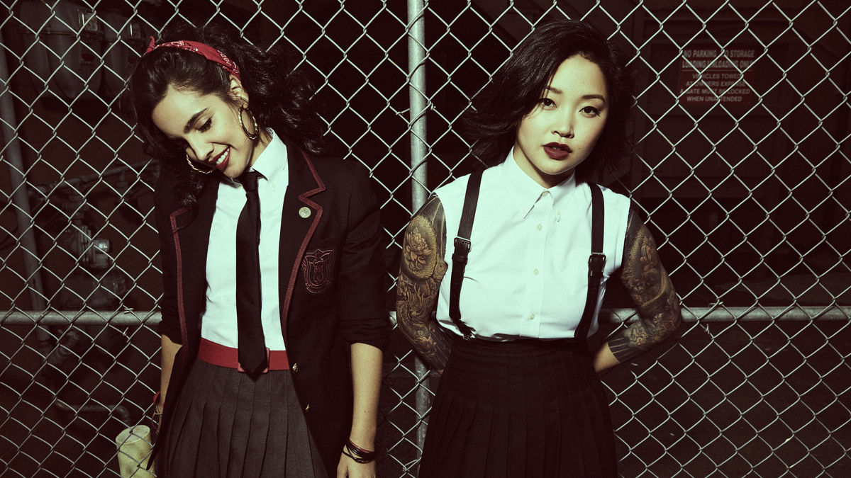 Deadly Class : la séance photo Back Alley - Urban Comics