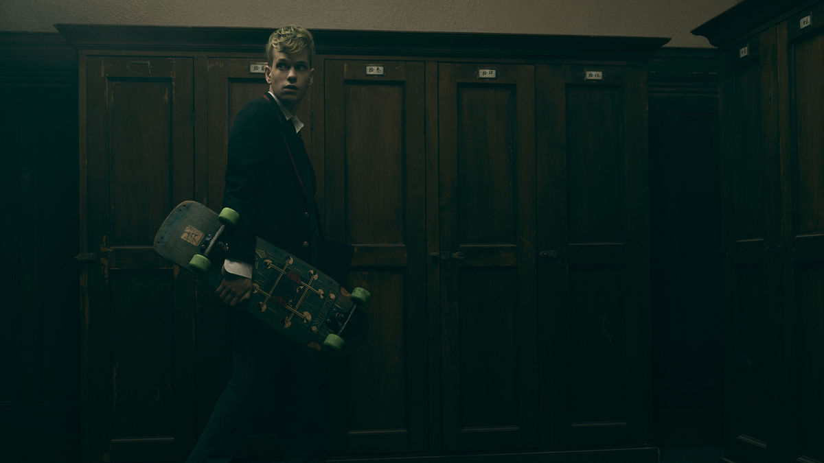 Deadly Class : le shooting After the Class de la série tv - Urban Comics