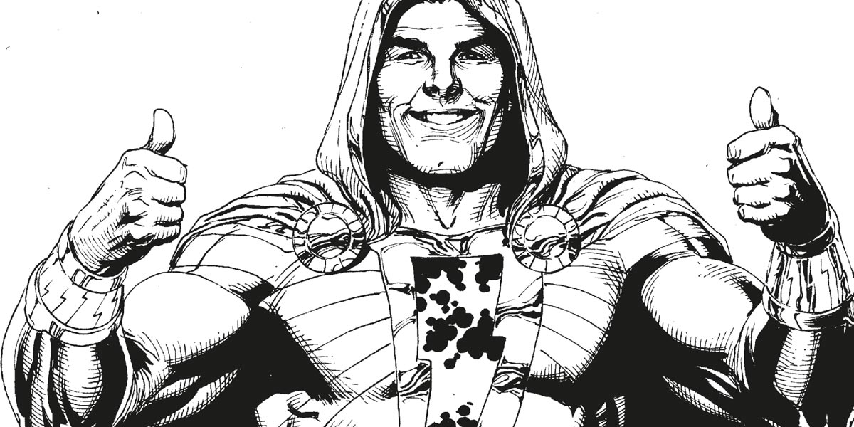 Shazam, le mot magique - Urban Comics