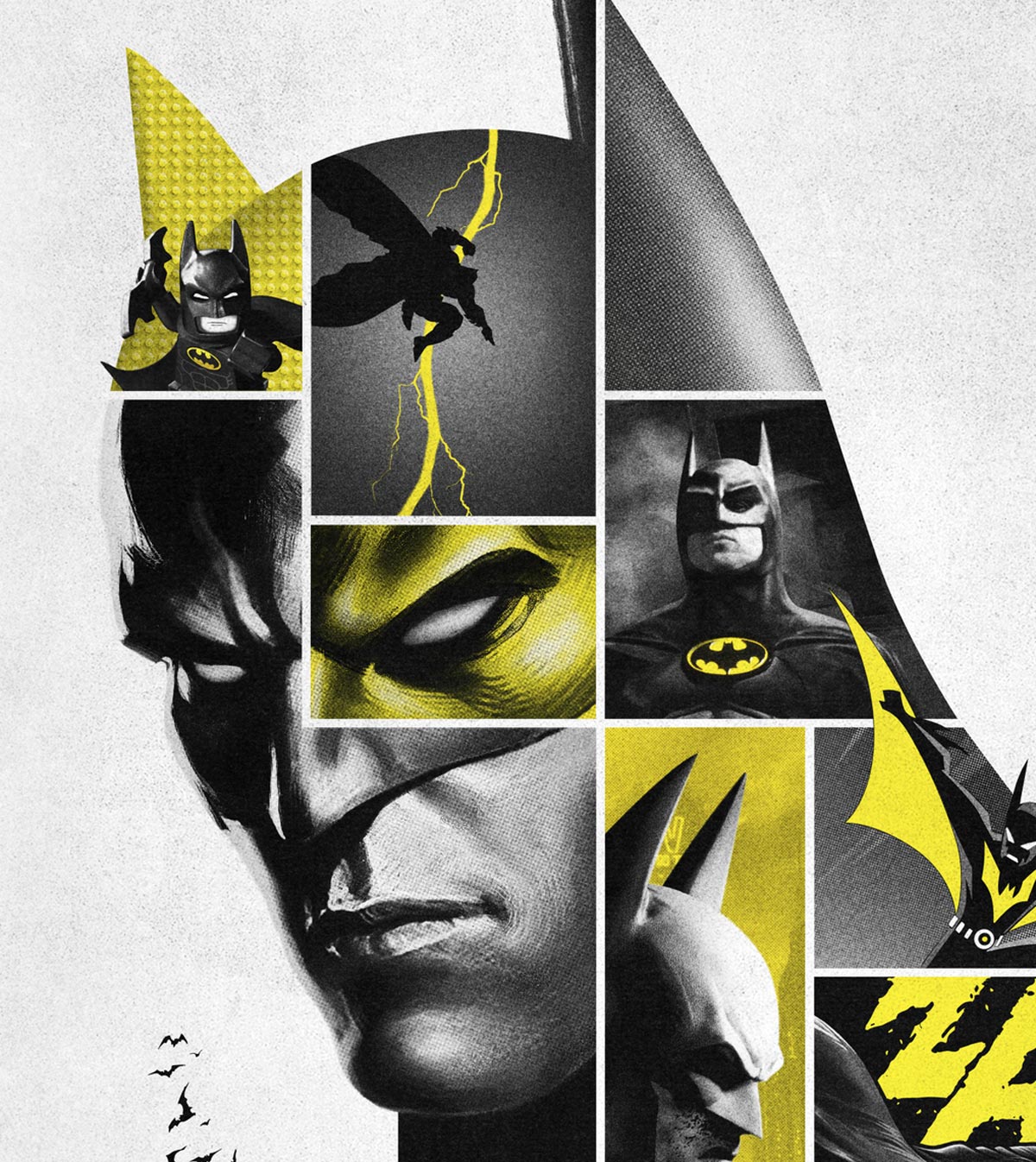 Batman 80 : la playlist officielle - Urban Comics