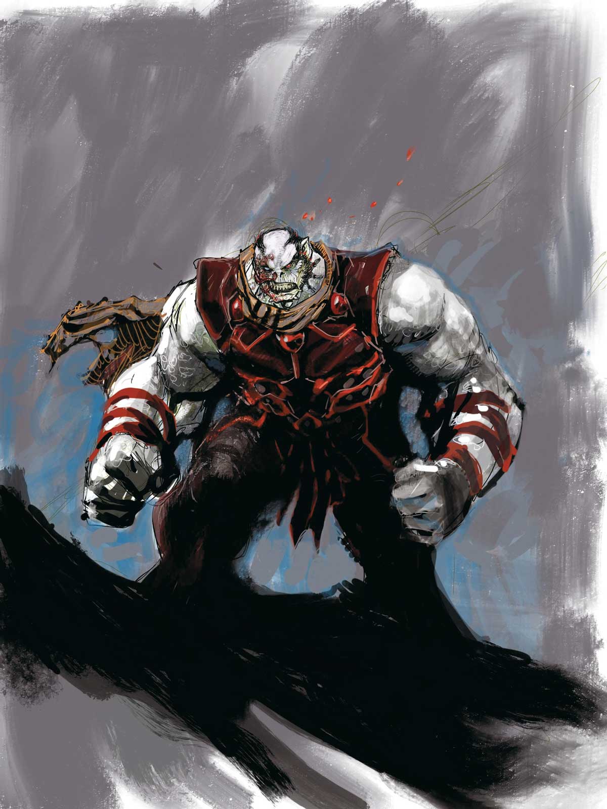 On vous présente Rogol Zaar ! - Urban Comics