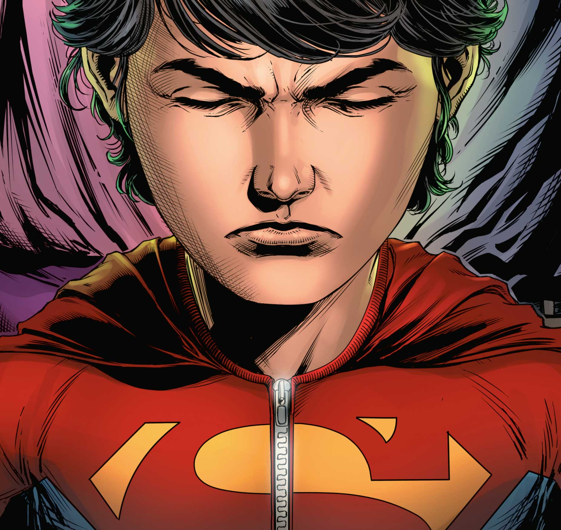 Clark Kent présente Superman : une super famille - Urban Comics
