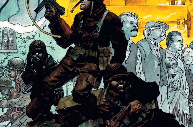 Six jours - Urban Comics