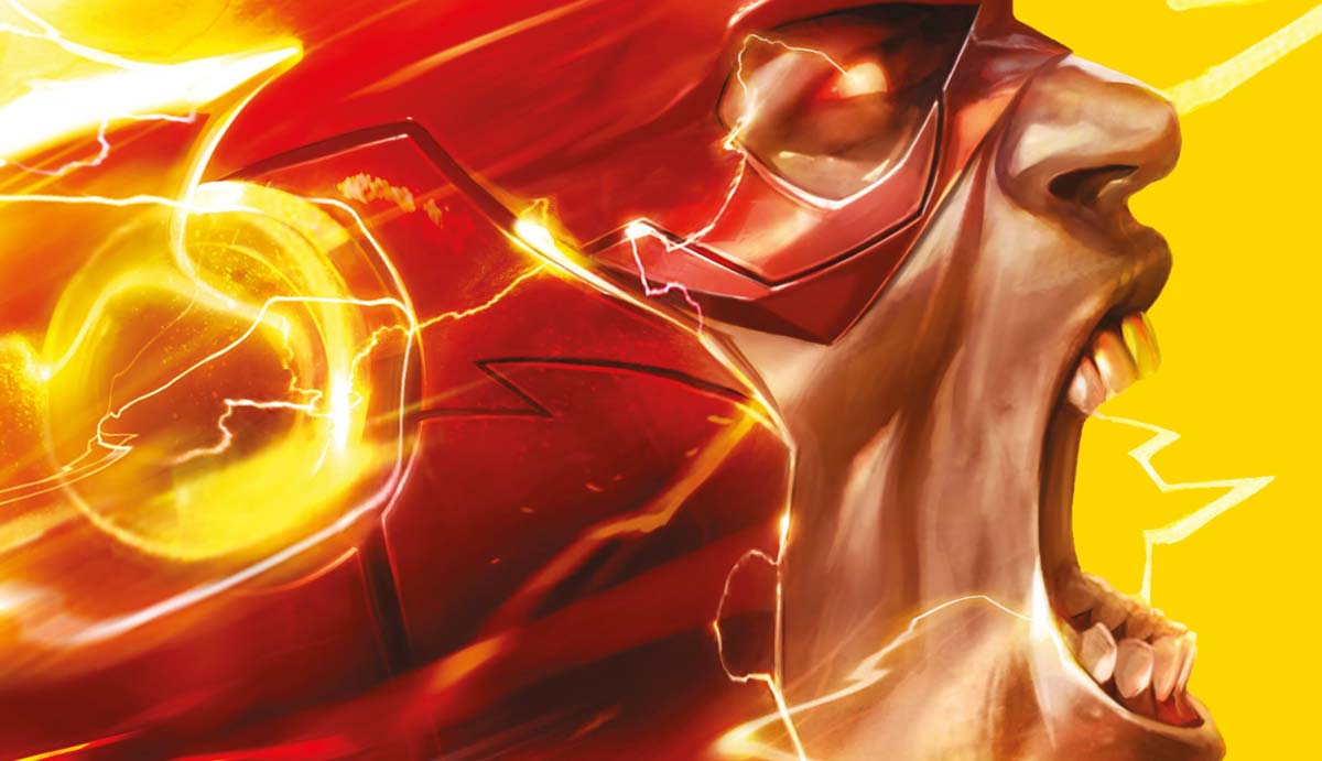 Flash Rebirth tome 6 : où en sommes-nous ? - Urban Comics