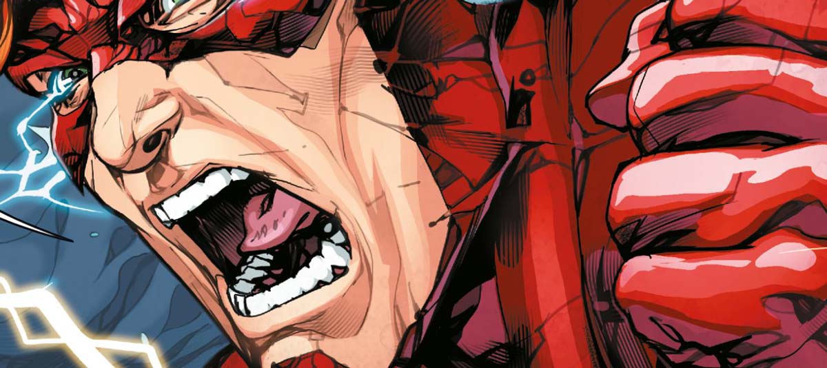 Flash Rebirth tome 6 : où en sommes-nous ? - Urban Comics