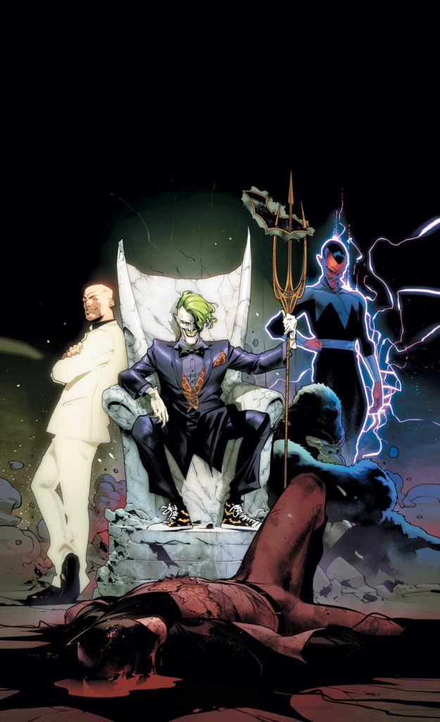 Jorge Jimenez : le portfolio - Urban Comics