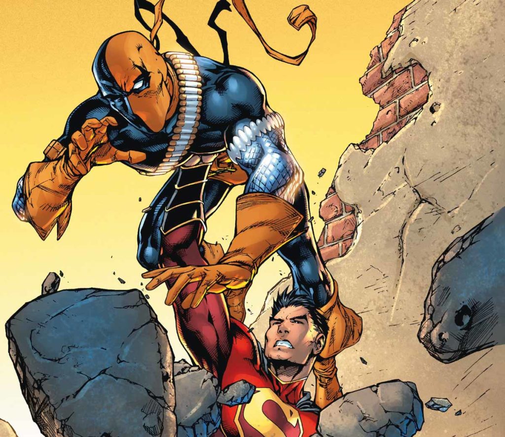 Deathstroke Rebirth tome 5 : où en sommes-nous ? - Urban Comics