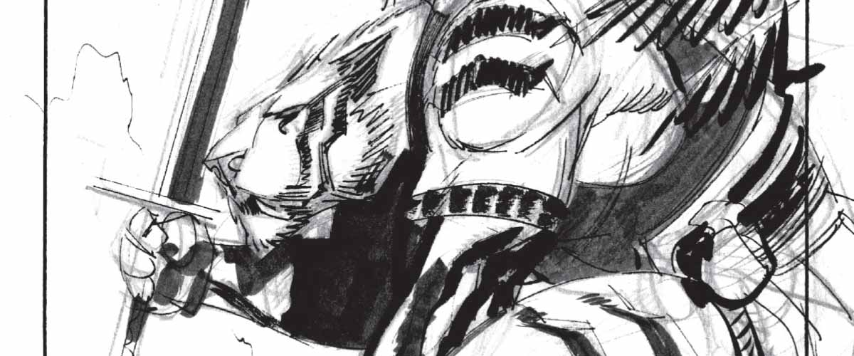 Sean Murphy : le portfolio - Urban Comics