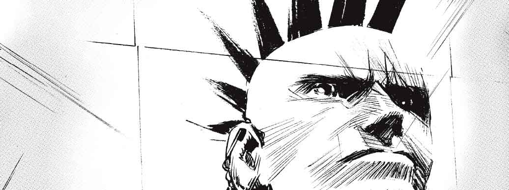 Sean Murphy : le portfolio - Urban Comics