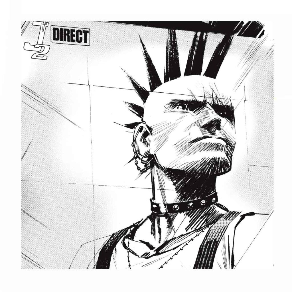 Sean Murphy : le portfolio - Urban Comics