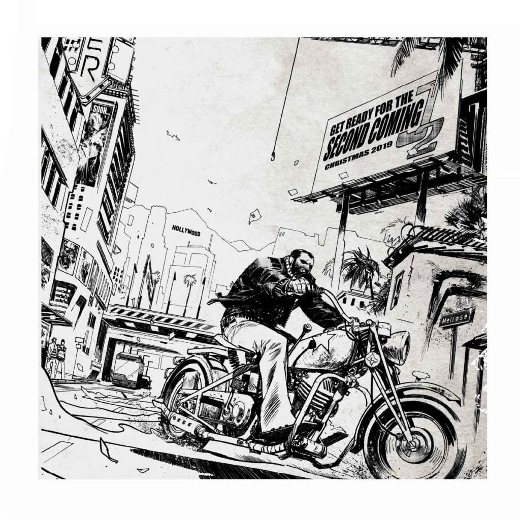 Sean Murphy : le portfolio - Urban Comics