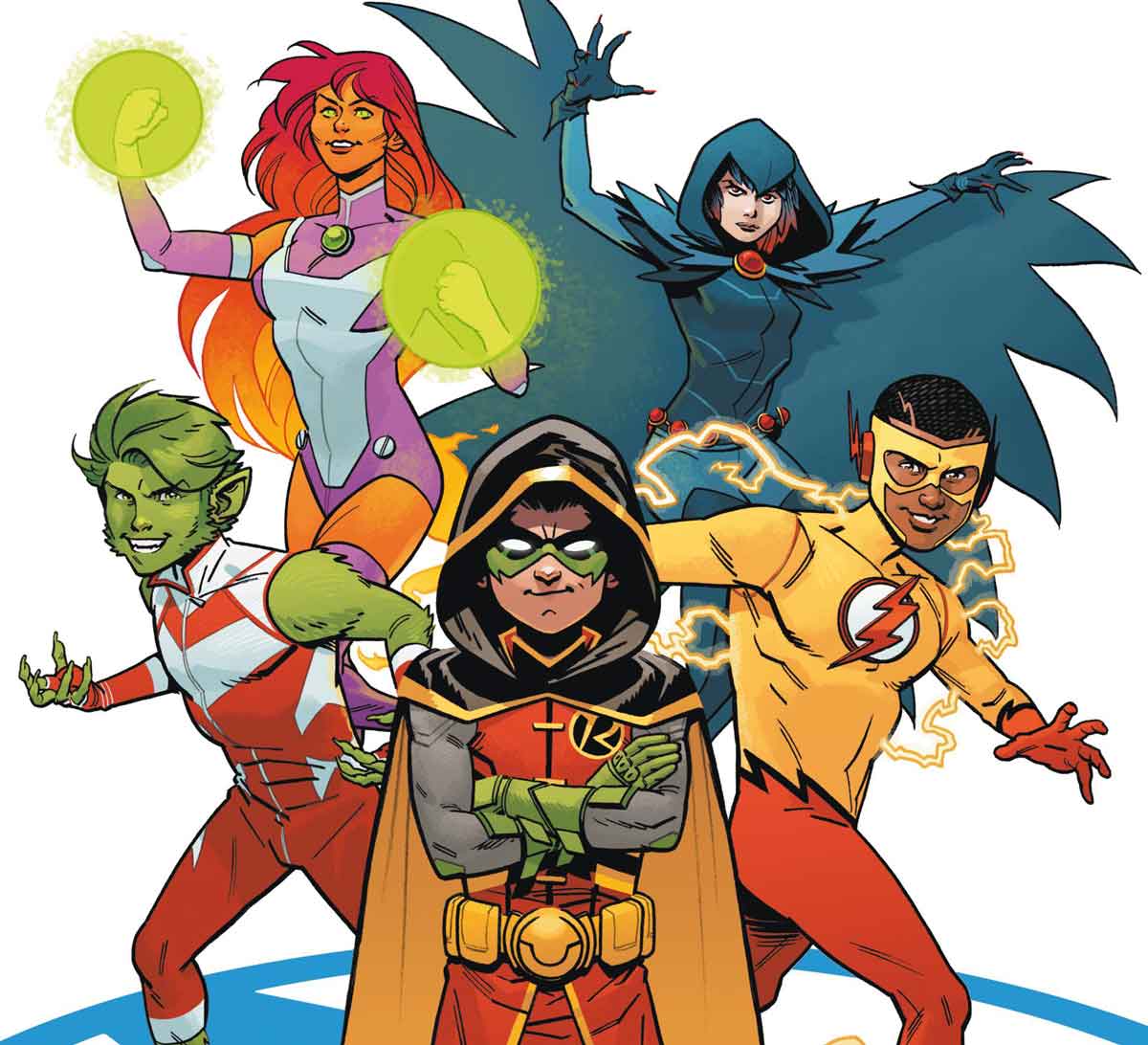 Les Teen Titans : tous unis contre Ra's Al Ghul - Urban Comics