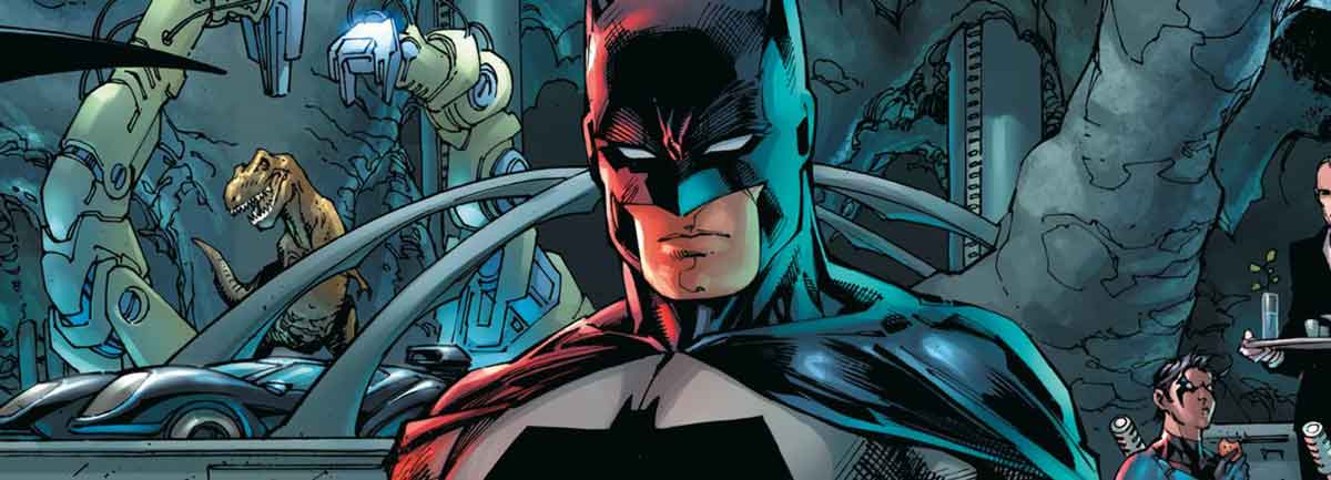 Batman 80 ans : plus en forme que jamais - Urban Comics