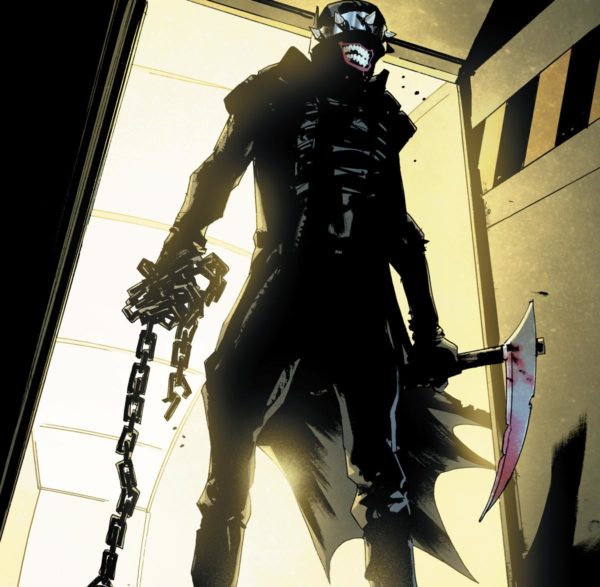 Scott Snyder revient sur le Batman qui rit - Urban Comics