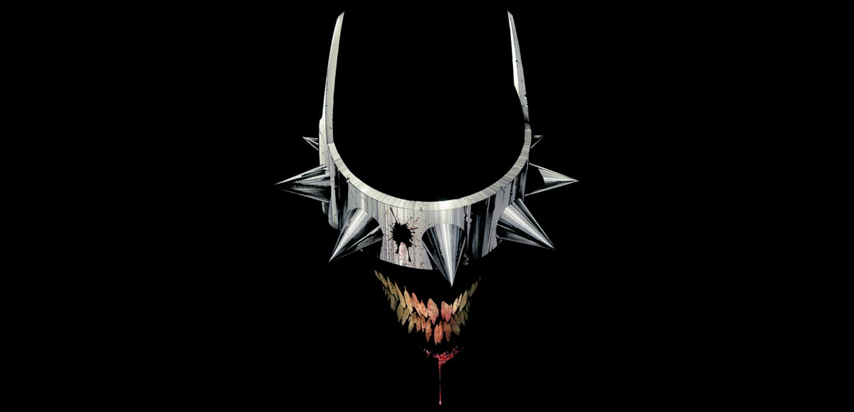 Scott Snyder revient sur le Batman qui rit - Urban Comics