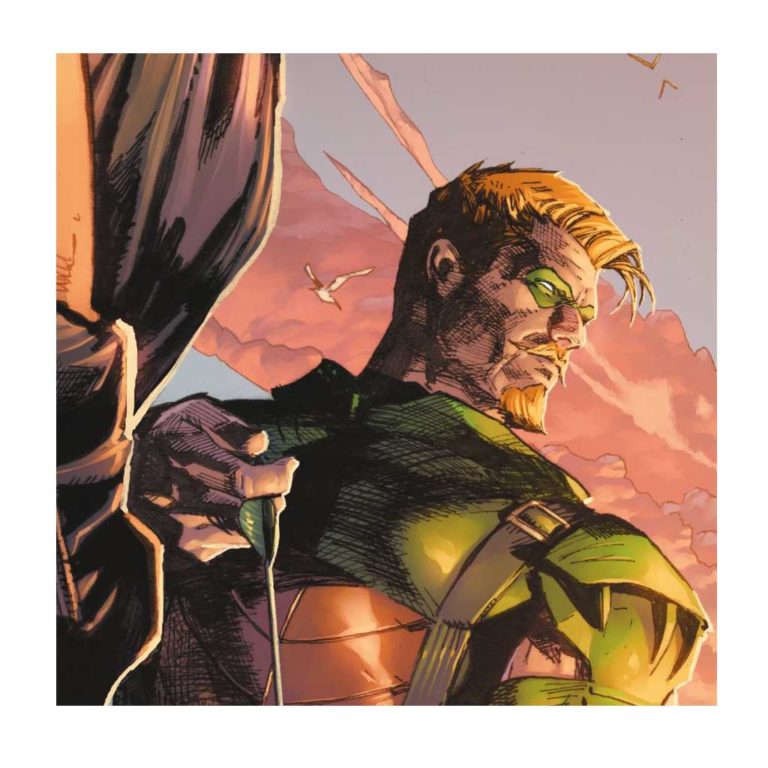 Portfolio : Clay Mann - Urban Comics