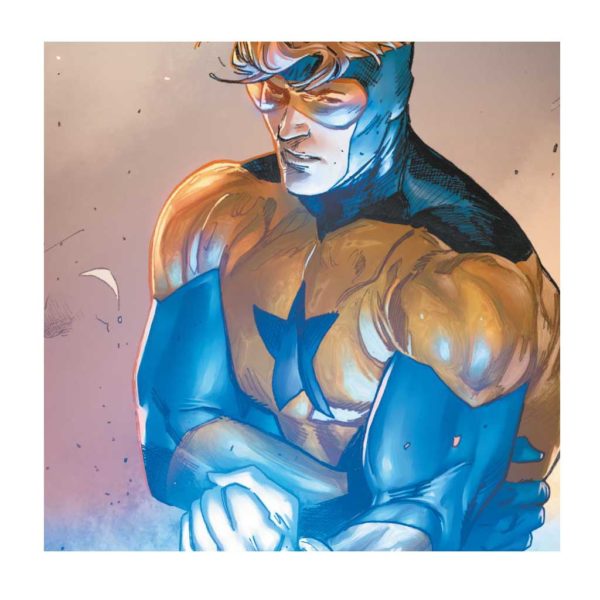 Portfolio : Clay Mann - Urban Comics