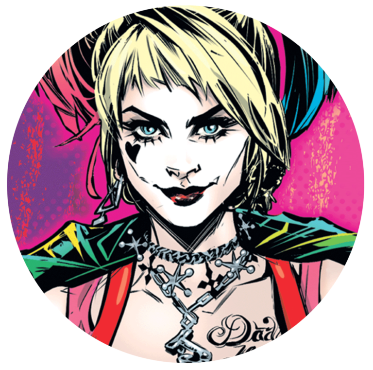 Harley Quinn reine des clowns - Urban Comics