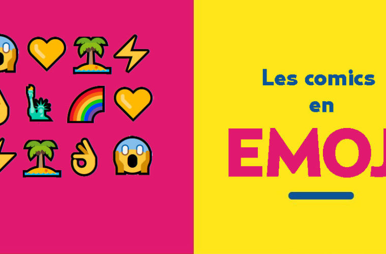 emoji Archives - Urban Comics