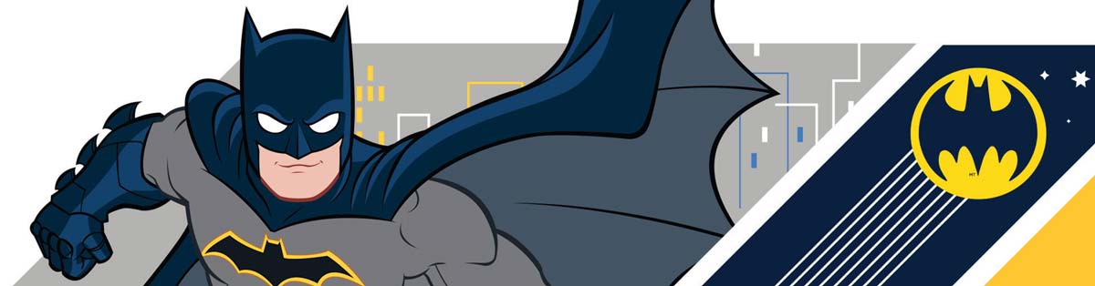 Le labyrinthe de la Batcave - Urban Comics