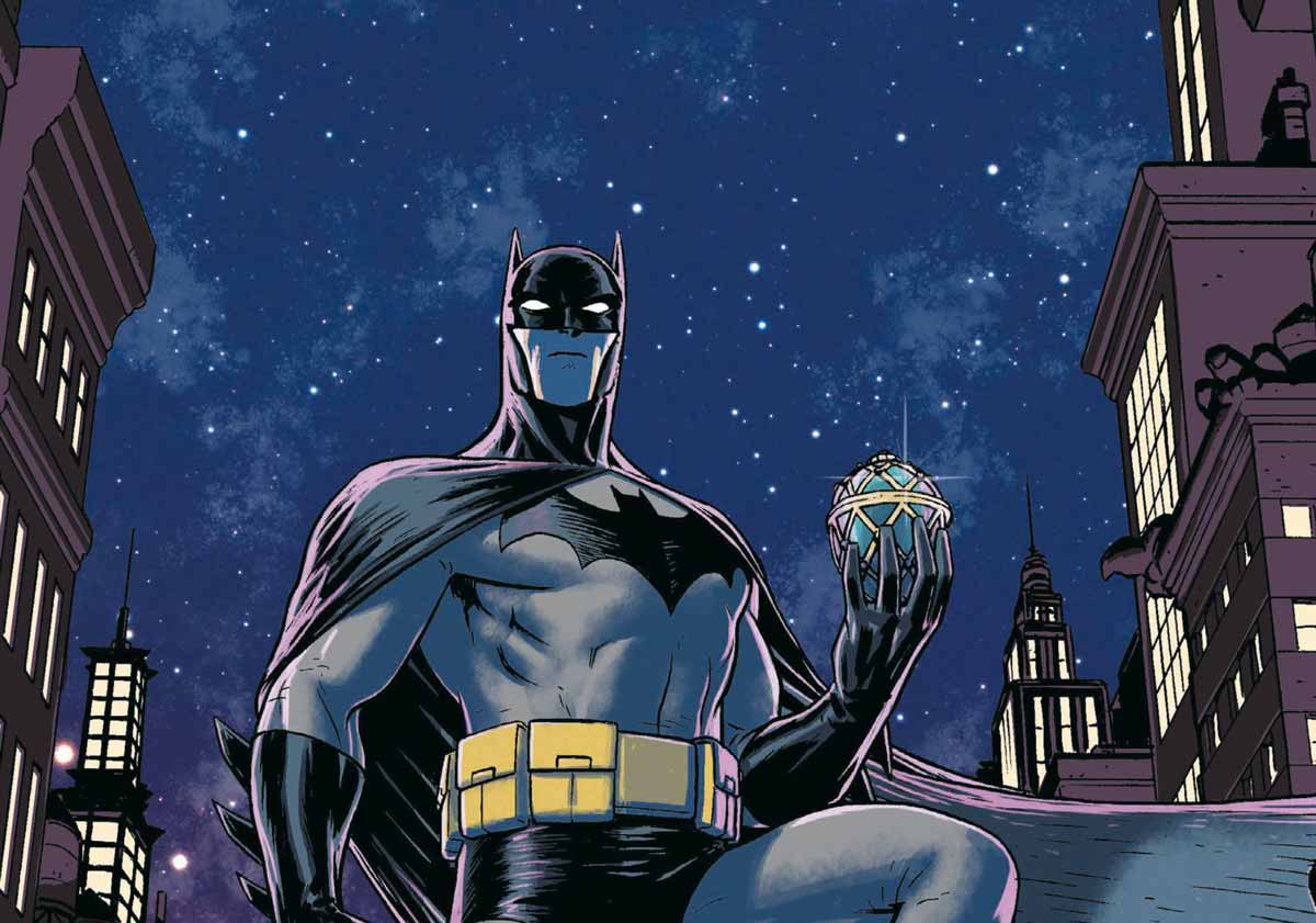 Batman Universe : le brave et les audacieux - Urban Comics